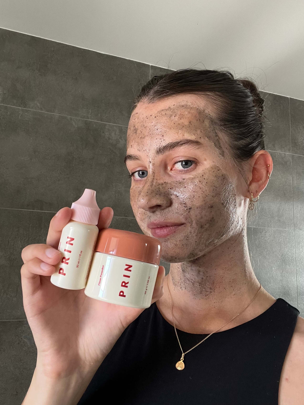 FLOW Facial Mask Kit | Bliss Skin Haus